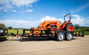 TU70 - Orange Line Trailers