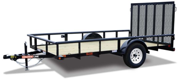 Categories - Orange Line Trailers