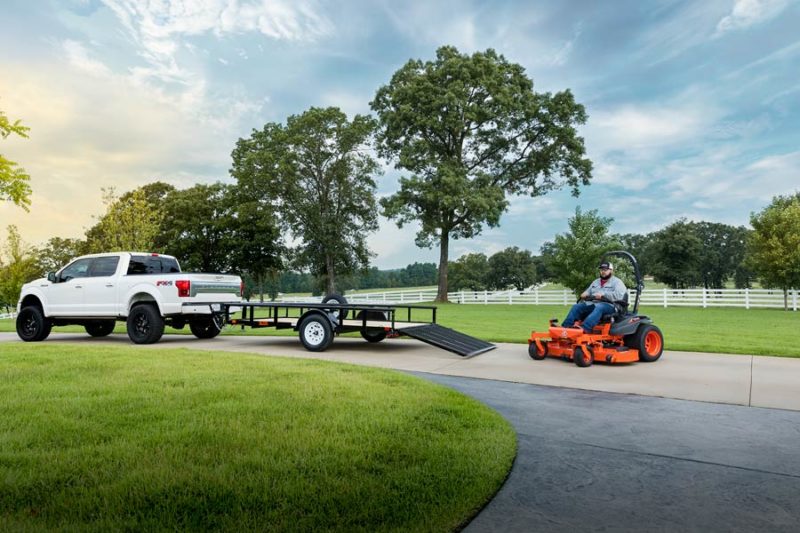 SU35 - Orange Line Trailers