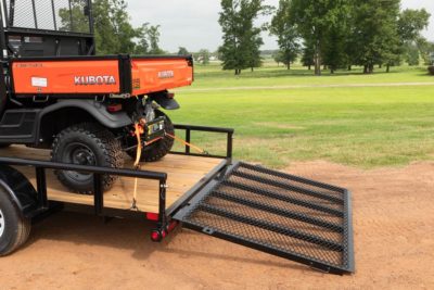 SU35 - Orange Line Trailers