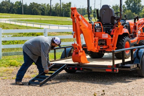 TU10 - Orange Line Trailers