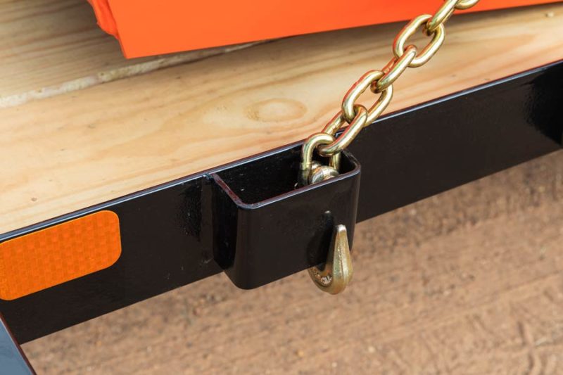 TU10 - Orange Line Trailers