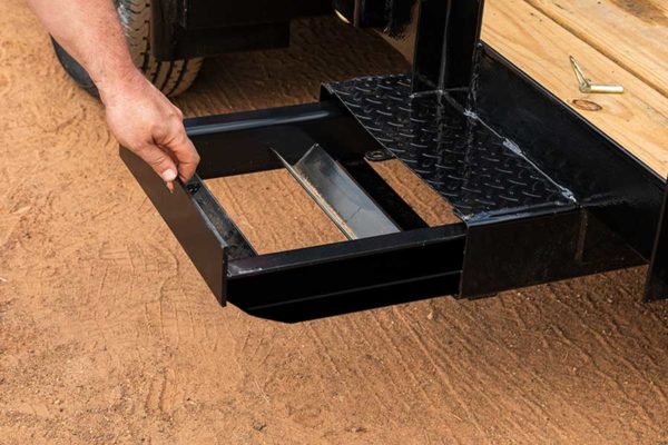 TU70 - Orange Line Trailers