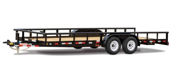 Categories - Orange Line Trailers