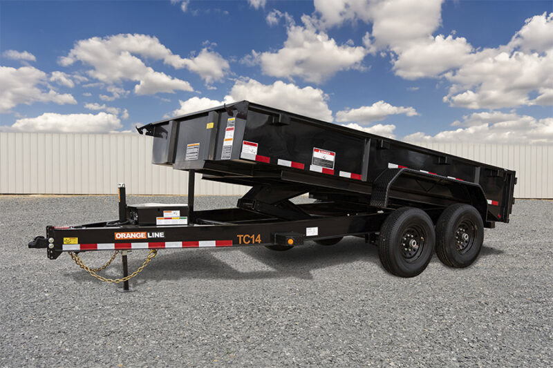 TC14 - Orange Line Trailers