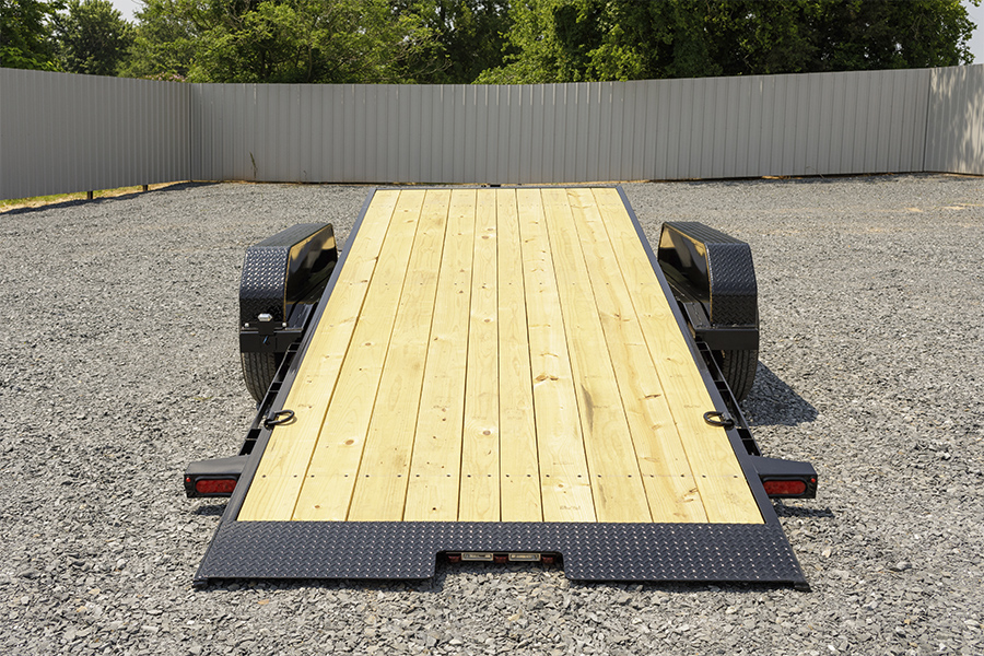 TT14 - Orange Line Trailers