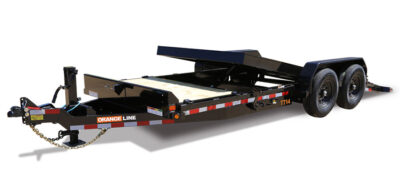 TT Series - Orange Line Trailers