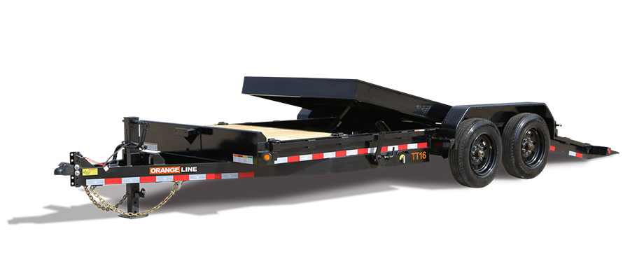 TT Series - Orange Line Trailers