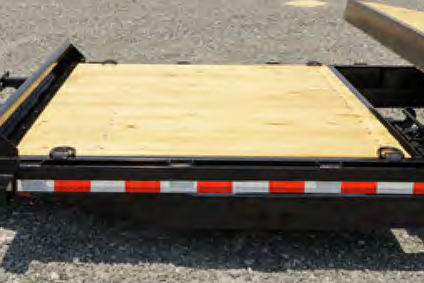 TT Series - Orange Line Trailers