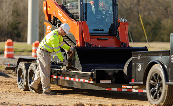 SU Series - Orange Line Trailers