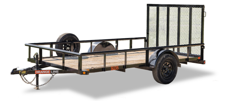 SU Series - Orange Line Trailers
