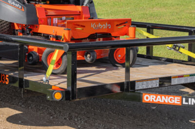 SU Series - Orange Line Trailers