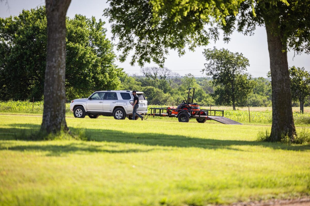 SU35 - Orange Line Trailers