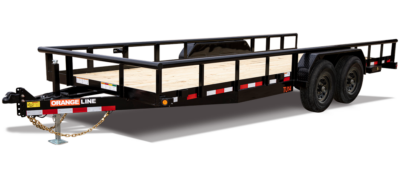 Categories - Orange Line Trailers