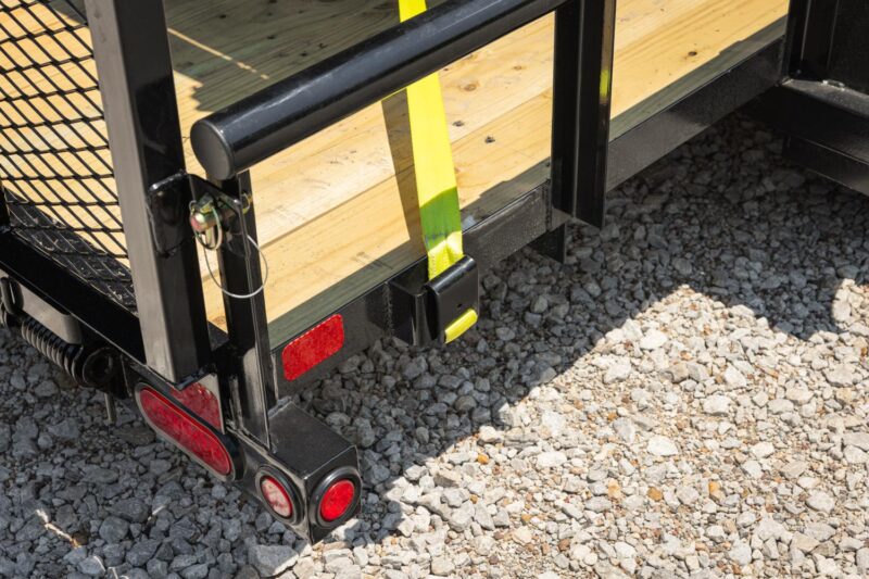TU60 - Orange Line Trailers
