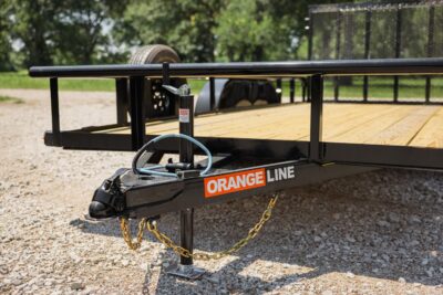 TU60 - Orange Line Trailers