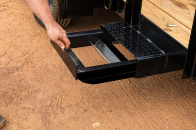 TU Series - Orange Line Trailers