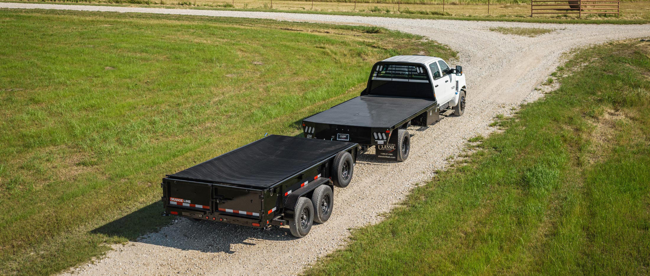 TC Series - Orange Line Trailers